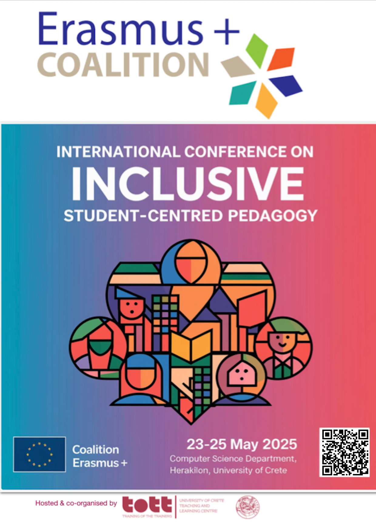 COFERENCE – Erasmus Coalition
